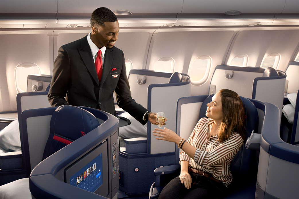 Delta Airlines SkyMiles Program: Best for Upgrades, Frequent Fliers and ...