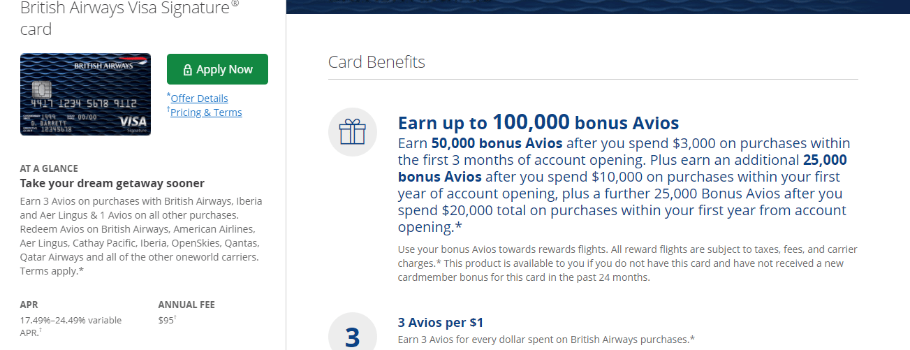 British Airways Avios: best for frequent flyers traveling to and from ...