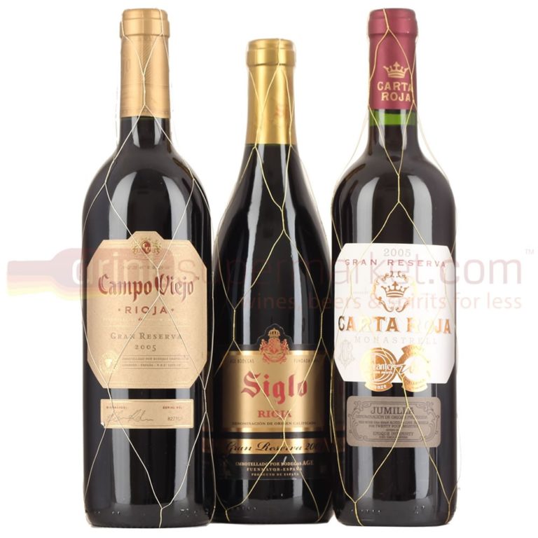Spanish Wines, Grapes and Wine Regions: Rioja, Cava, Ribera del Duero ...