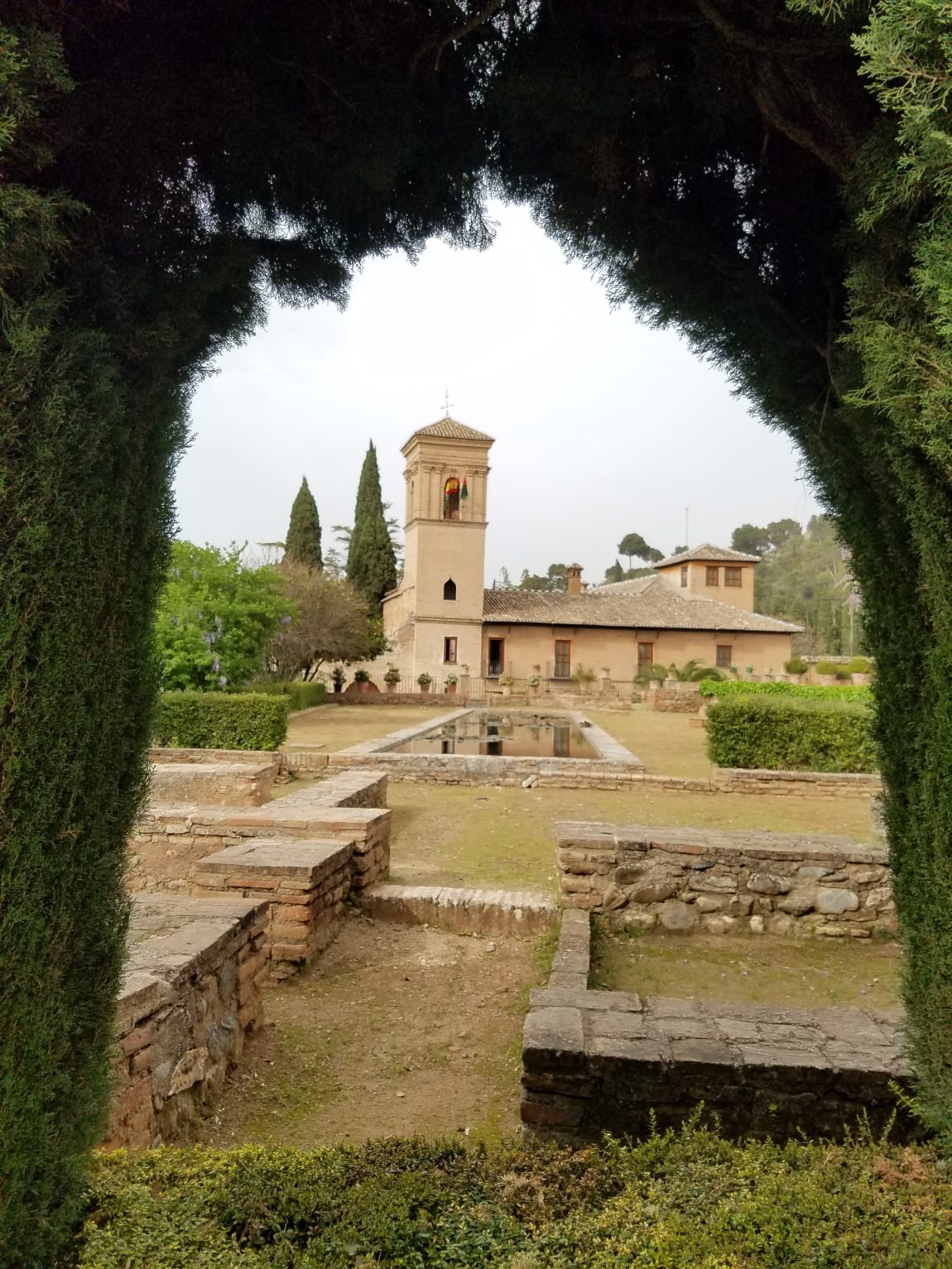 Perfect 2 days in Granada, Spain: Alhambra, Generalife, Cathedral ...